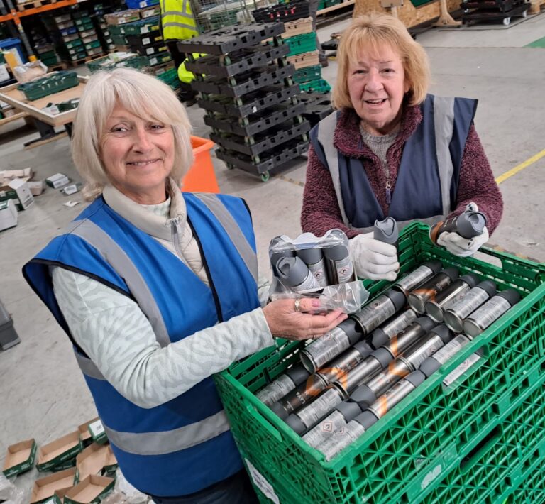 Harvest 2025 | County Durham Foodbank